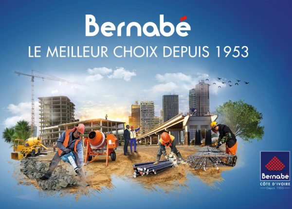 Visuel institutionnel Bernabé – ART DEPARTMENT